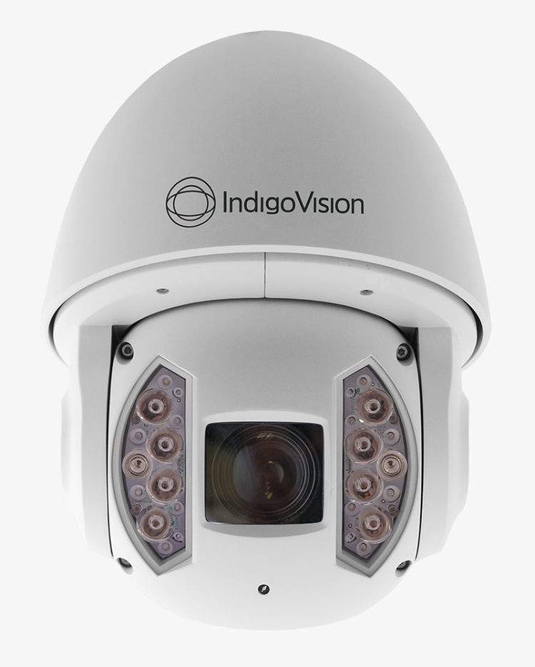 Cámara IP PTZ BX520 IR Indigovision - Universal Technologies