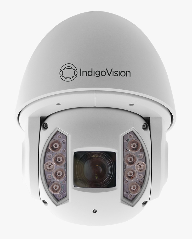 Cámara IP PTZ BX520 IR Indigovision - Universal Technologies