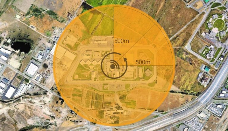Detección por radar para seguridad perimetral aérea - Universal ...