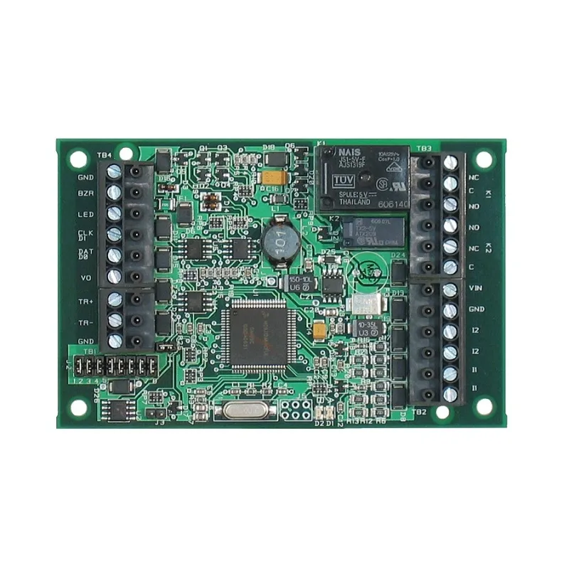 Control de acceso para seguridad y edificios inteligentes – Universal ...