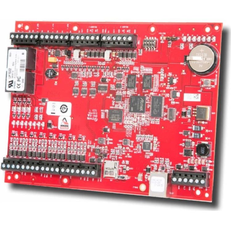 Control de acceso para seguridad y edificios inteligentes – Universal ...